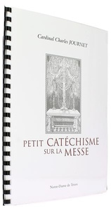 Petit catéchisme sur la messe | Boutique en ligne Le Barroux