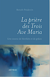 La prière des Trois Ave Maria | Boutique en ligne Le Barroux